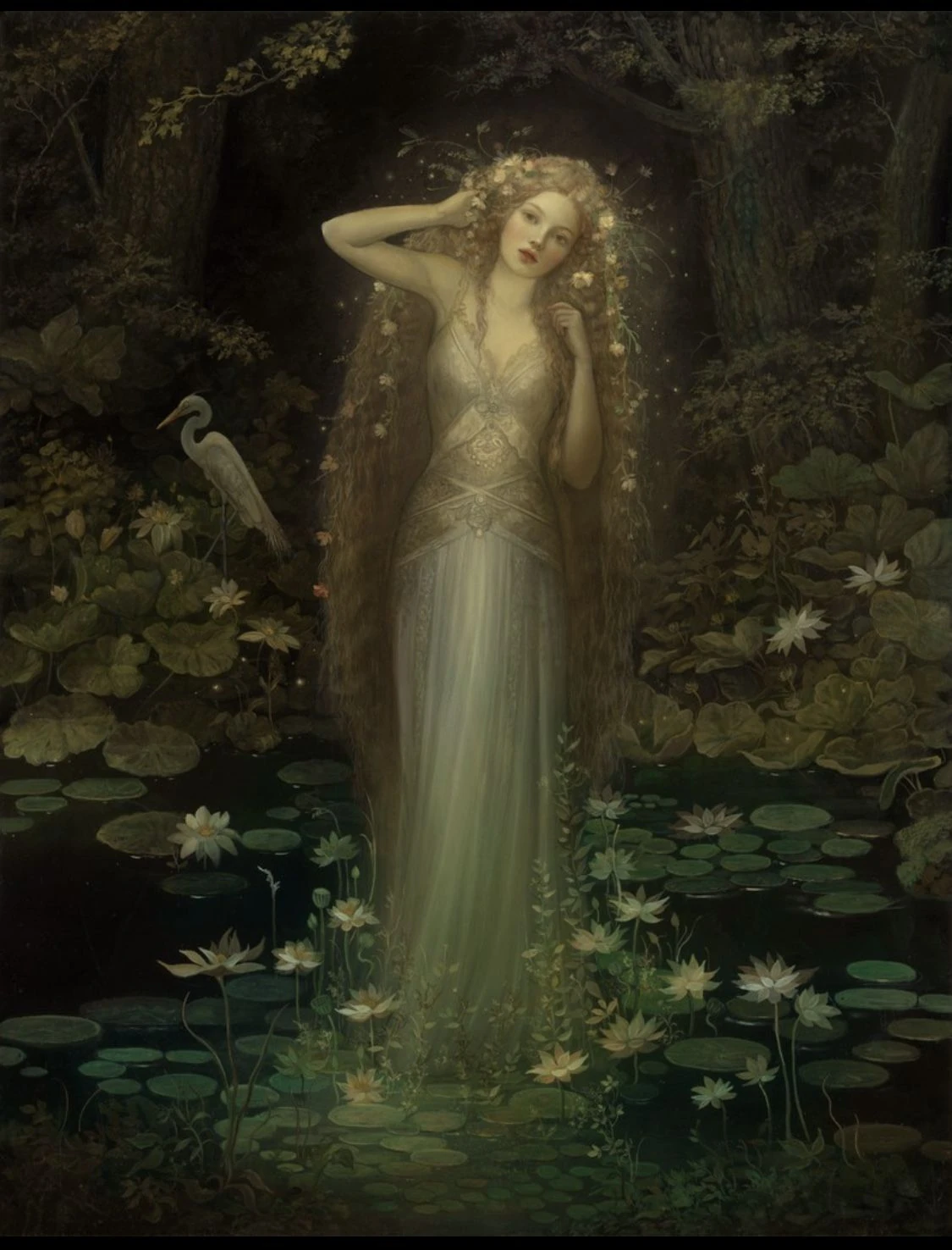 Nymph | Alyssa Reece Wiki | Fandom