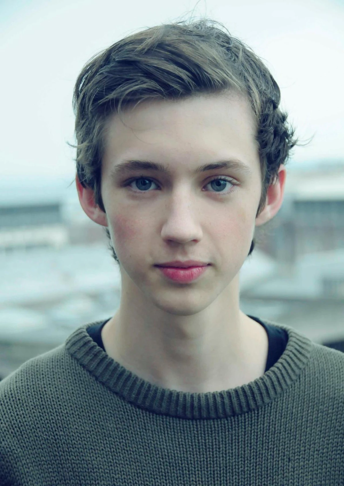 Wyatt Parker | Alyssa5582's Wiki | Fandom