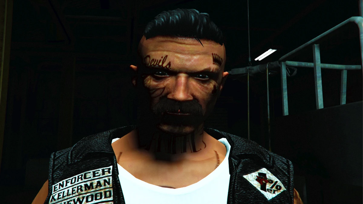 Raymond Kellerman | Am Side Wikia | Fandom