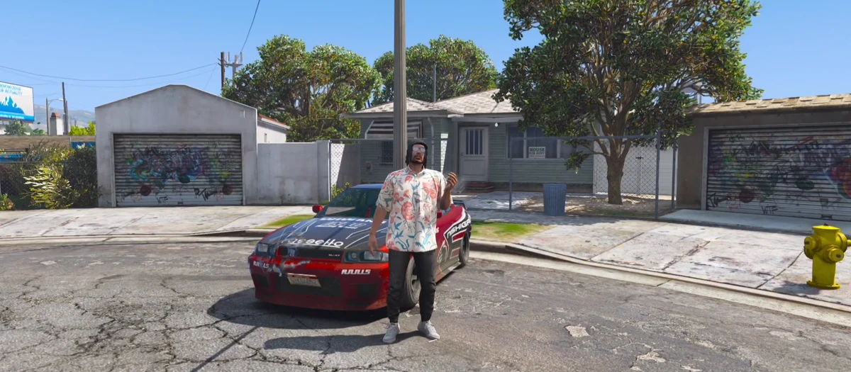 Garry Scott | Am Side Wikia | Fandom