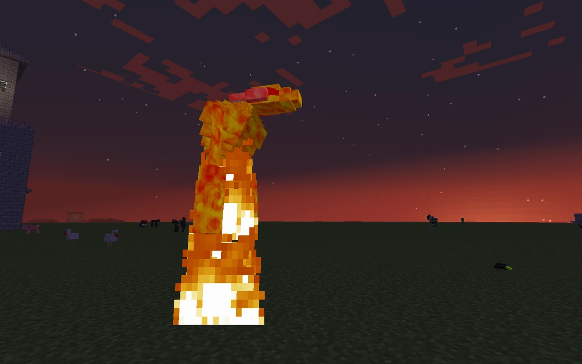 Fire Guardian | Ars Magica 2 Wiki | Fandom