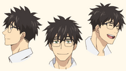 Kōhei Inuzuka | Amaama to Inazuma Wikia | Fandom