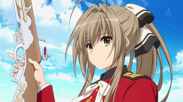 Isuzu Amagi Brilliant Park Seiya
