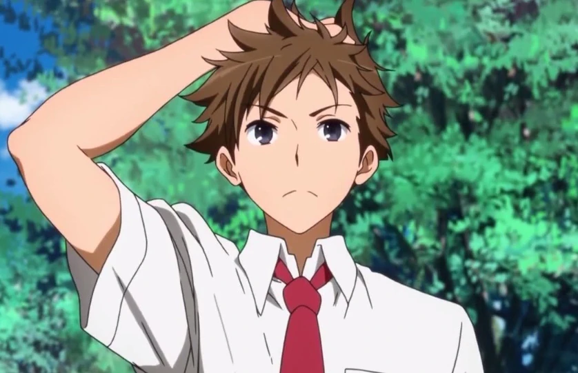 Kimura | Amagi Brilliant Park Wiki | Fandom