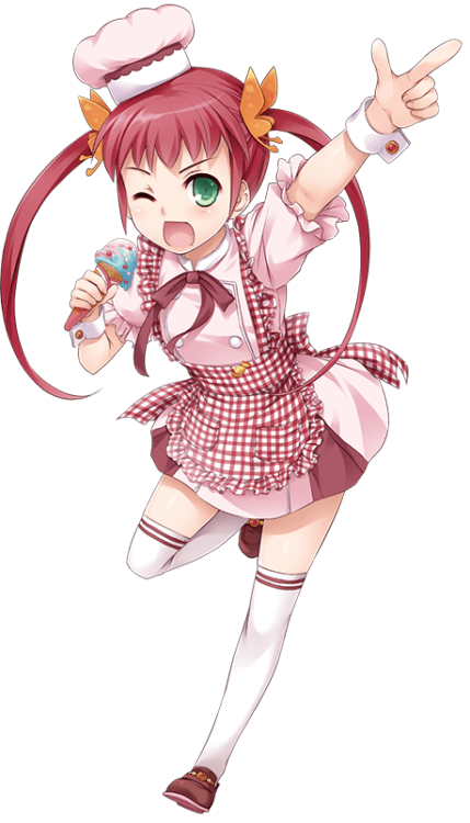 Shiina Chūjō | Amagi Brilliant Park Wiki | Fandom