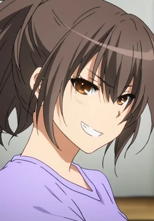 Aisu Kyūbu | Amagi Brilliant Park Wiki | Fandom