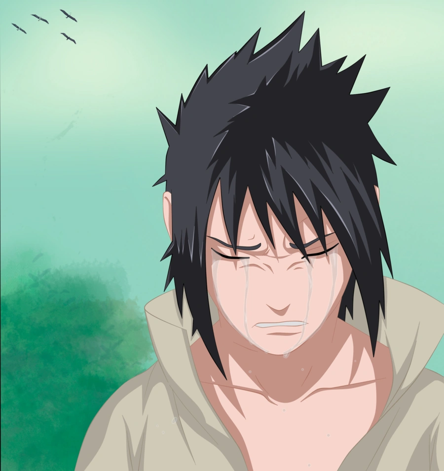 Sedih | Shinobi Uchiha Wiki | Fandom