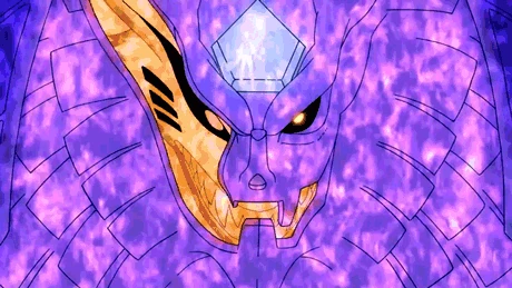 Kurama Susanoo Armor | Shinobi Uchiha Wiki | Fandom
