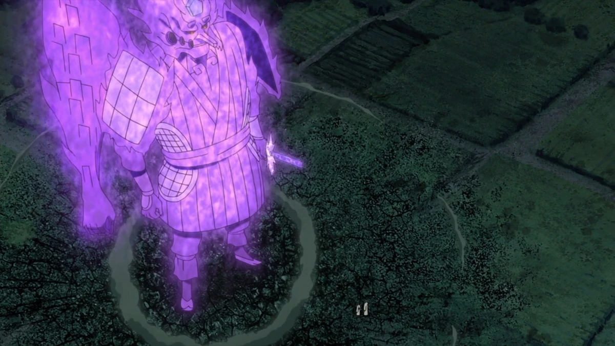 Perfect Susanoo | Shinobi Uchiha Wiki | Fandom