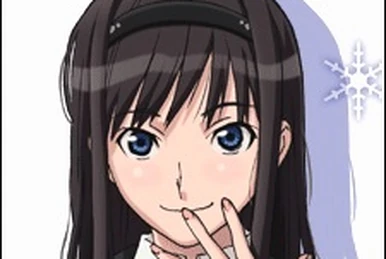Amagami Ss Sae Nakata