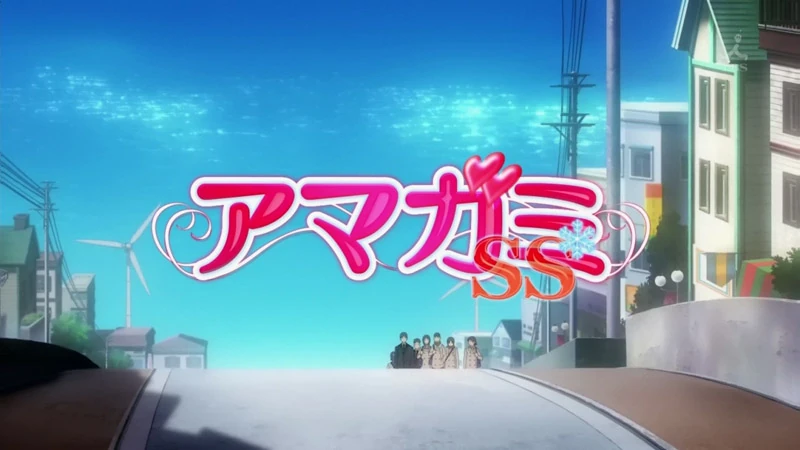 Amagami SS | Amagami Wiki | Fandom