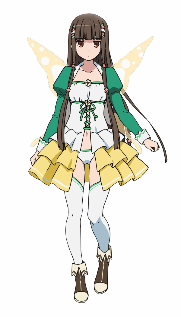 Kobori | Wiki Amagi Brilliant Park | Fandom