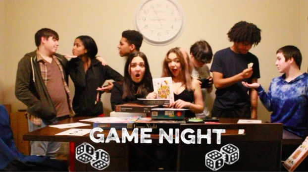 Game Night | Amahri Films Wiki | Fandom
