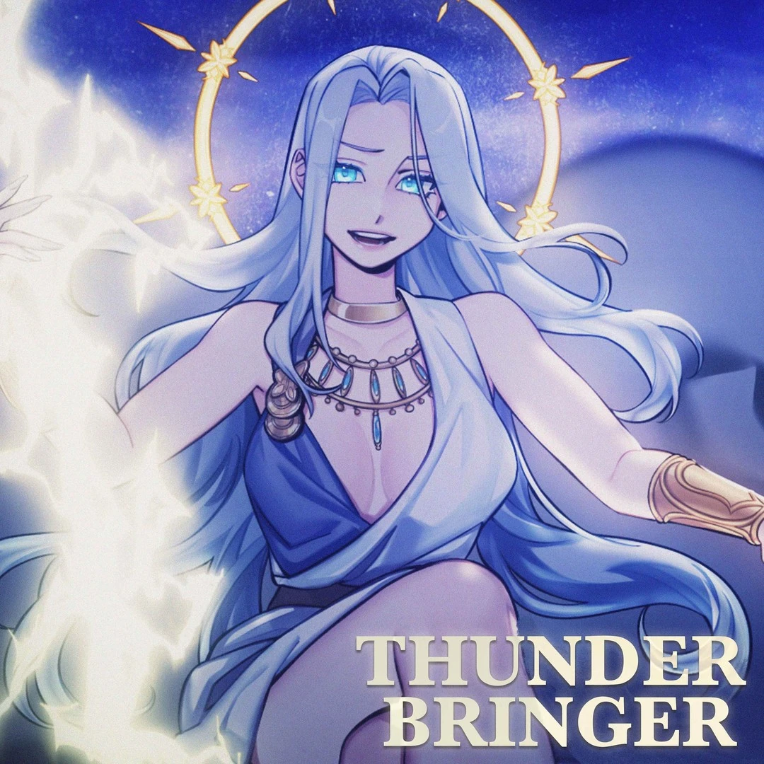 Thunder Bringer (from "EPIC: The Musical") | AmaLee Wiki | Fandom