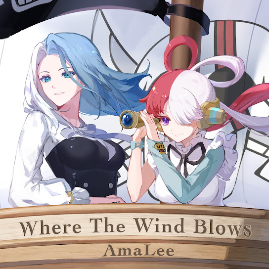 Where the Wind Blows (From "One Piece Film: Red") | AmaLee Wiki | Fandom