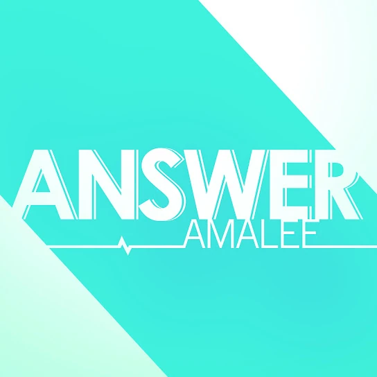 Answer | AmaLee Wiki | Fandom