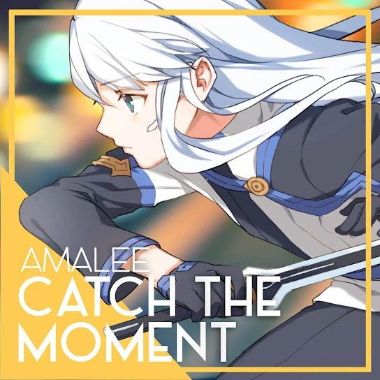Catch The Moment (From "Sword Art Online: Ordinal Scale") | AmaLee Wiki ...