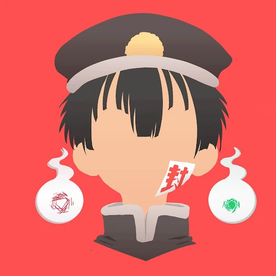 No.7 (from "Toilet-bound Hanako-kun") | AmaLee Wiki | Fandom