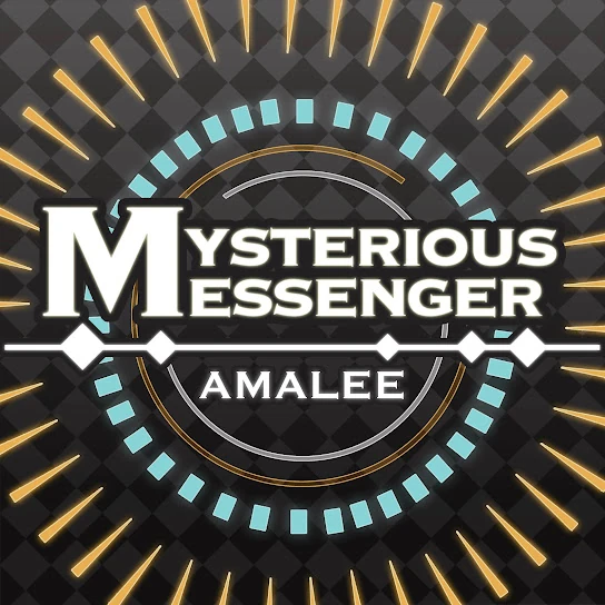 Mysterious Messenger (From "Mystic Messenger") | AmaLee Wiki | Fandom