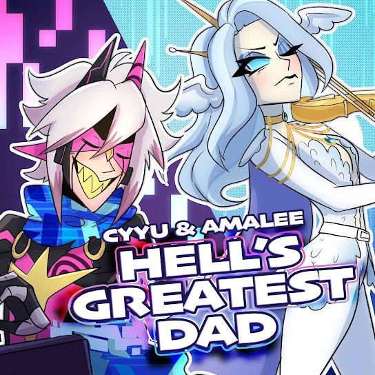 Hell's Greatest Dad (Tech Support Edition) | AmaLee Wiki | Fandom