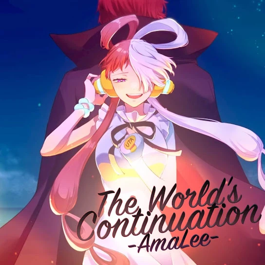 The World's Continuation (From "One Piece Film: Red") | AmaLee Wiki ...