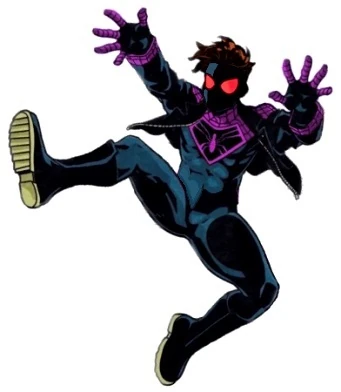 Arachno | Amalgam Database | Fandom