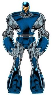 Technobox | Amalgam Database | Fandom