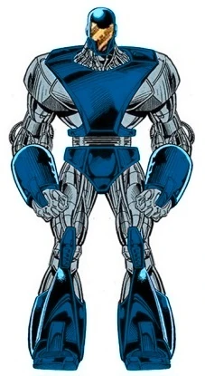 Technobox | Amalgam Database | Fandom