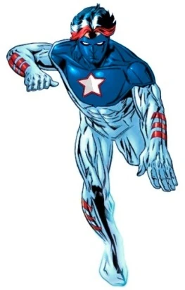 Anthem | Amalgam Database | Fandom