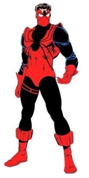 Tarantula | Amalgam Database | Fandom