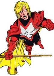 Starlock | Amalgam Database | Fandom