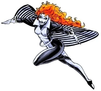 Silver Siren | Amalgam Database | Fandom