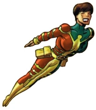 Myriad | Amalgam Database | Fandom