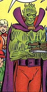 Human Lantern | Amalgam Database | Fandom