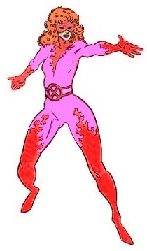 Magmabrand | Amalgam Database | Fandom