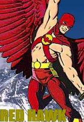 Red Hawk | Amalgam Database | Fandom