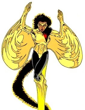 Tachyon | Amalgam Database | Fandom