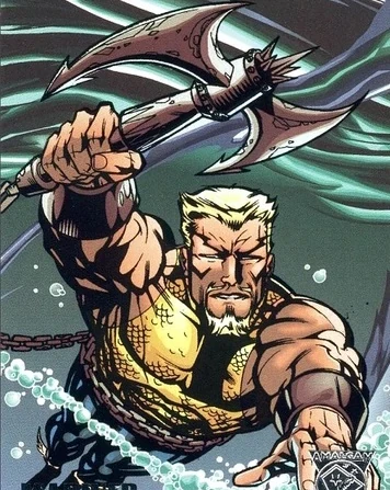 Aqua Mariner | Amalgam Database | Fandom