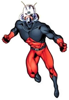 Atomic Ant | Amalgam Database | Fandom
