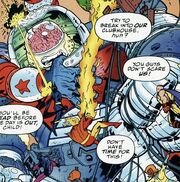 Valinus | Amalgam Database | Fandom