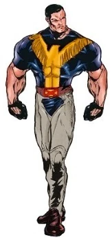 Trailblazer | Amalgam Database | Fandom