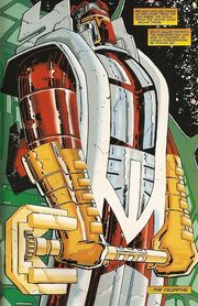 Thorion | Amalgam Database | Fandom