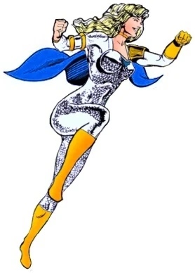 Erinys | Amalgam Database | Fandom