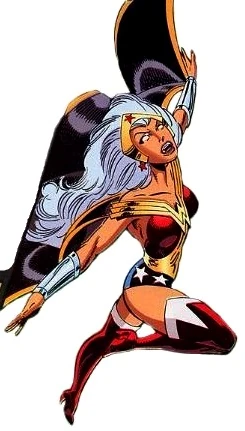 Amazon | Amalgam Database | Fandom