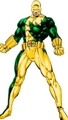 Geo-Guard | Amalgam Database | Fandom