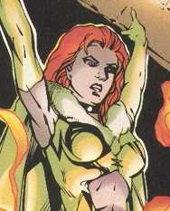 Mistress Maxima | Amalgam Database | Fandom