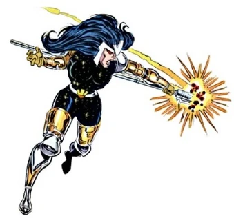 Deianira | Amalgam Database | Fandom