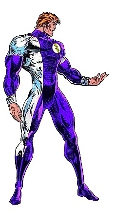 Speedstar | Amalgam Database | Fandom