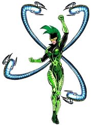 Octo-Marauder II | Amalgam Database | Fandom