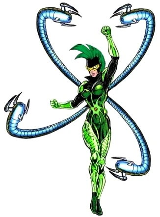 Octo-Marauder II | Amalgam Database | Fandom